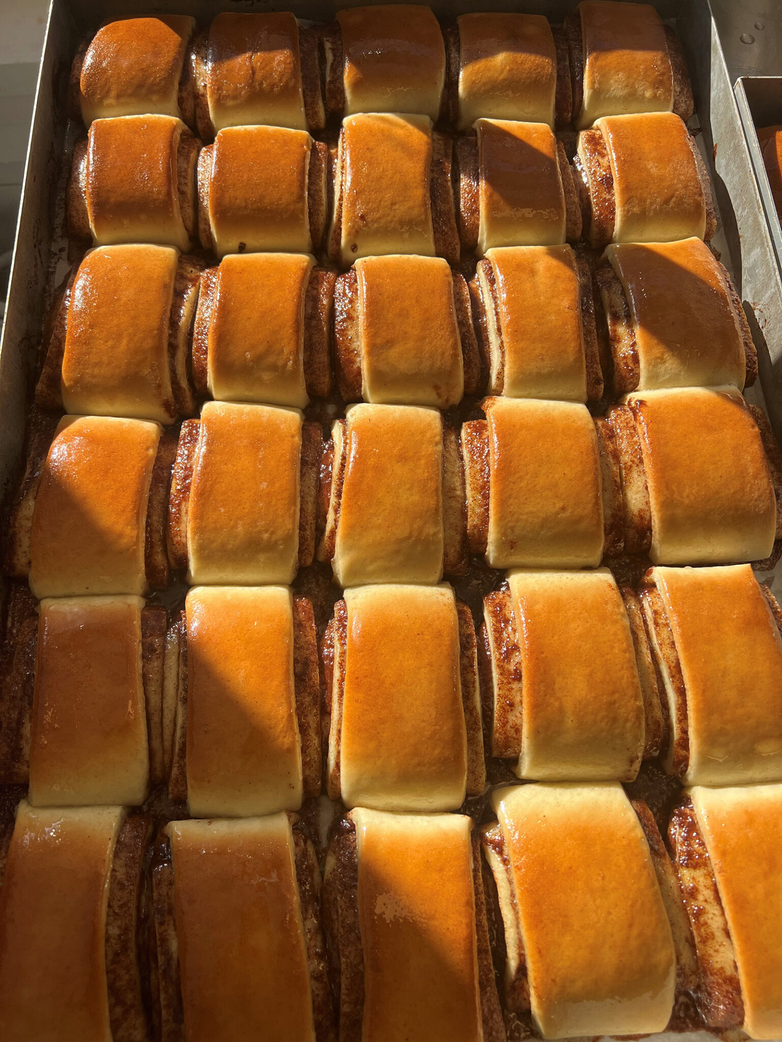 Stor succé från start för Käcks bageri | Sundbybergs Stadsnät